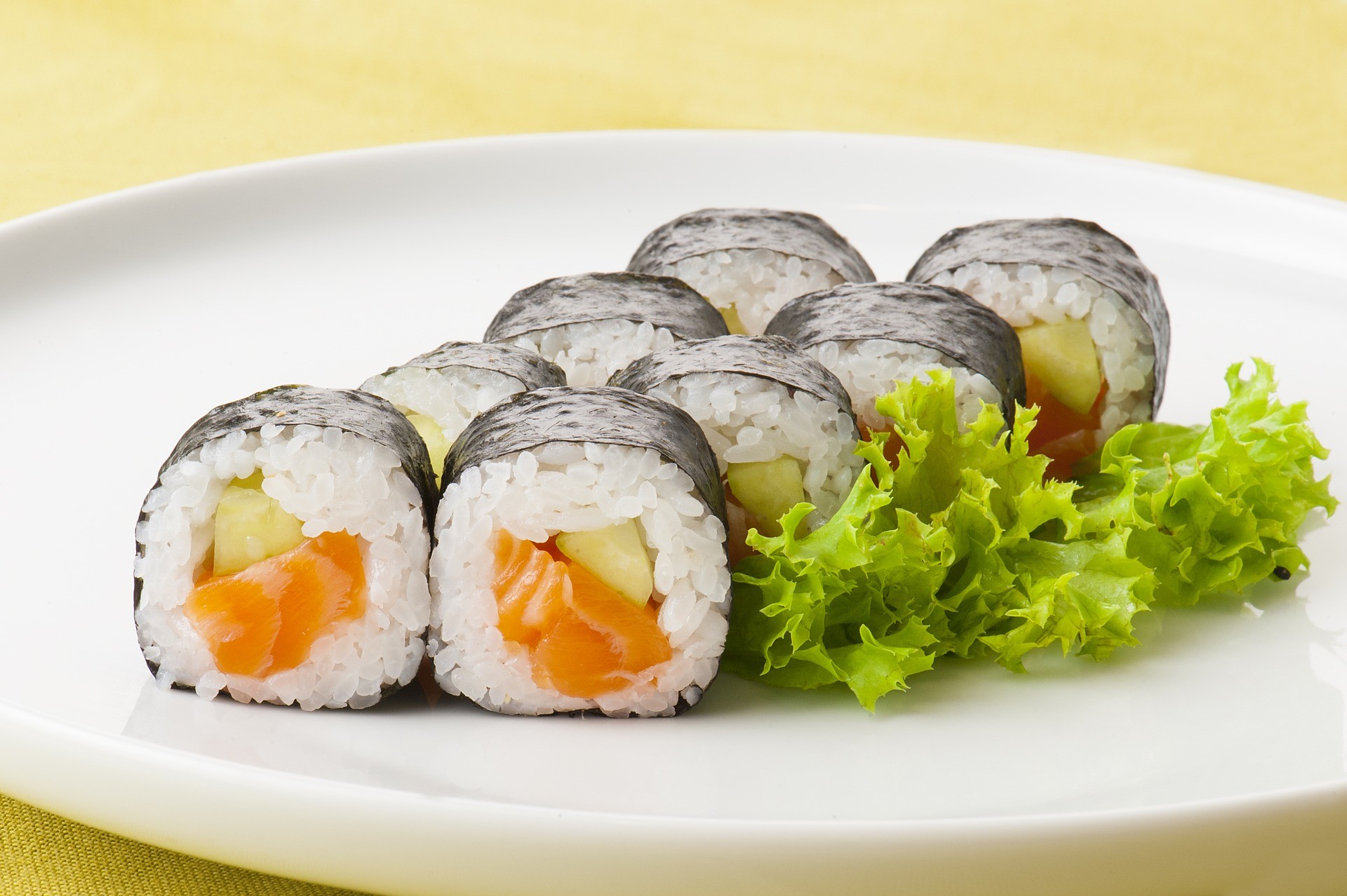 Kit Sushi starter kit: Ingredienti per il Sushi fai da te
